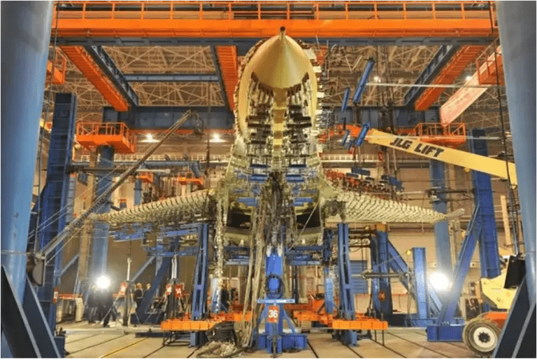 Aerospace CNC Machining Manufacturers - KENENG