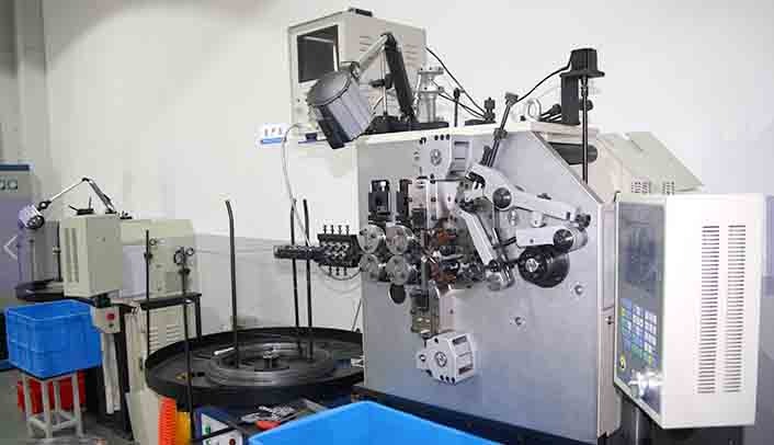 Disc Spring Manufacturer & Custom Disc Spring Supplier | KENENG