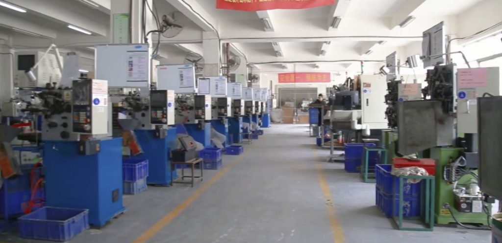 Die Spring Manufacturer & Custom Die Spring Supplier | KENENG