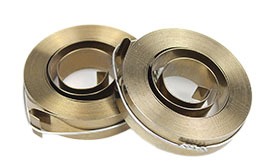 Flat Spiral Spring - Spiral Spring Manufacturer | KENENG