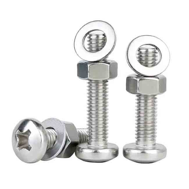 Stainless Steel Fasteners Manufacturer | KENENG