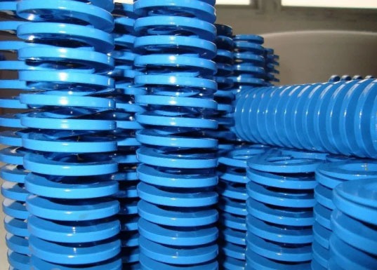 Die Spring Manufacturer & Custom Die Spring Supplier | KENENG