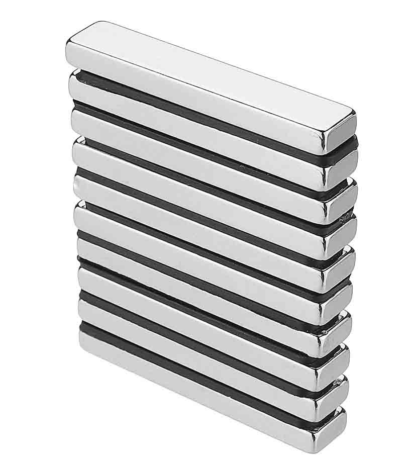 Custom Neodymium Bar Magnet Supplier and Manufacturer | KENENG