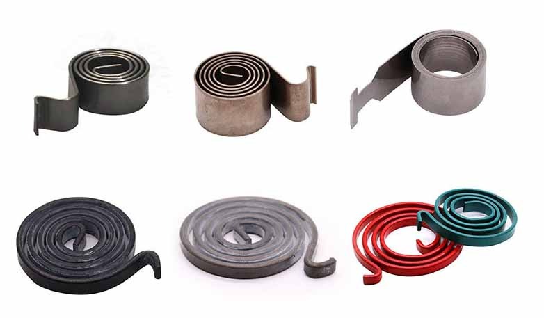 Volute Spring Manufacturer - Custom Volute Spring | KENENG
