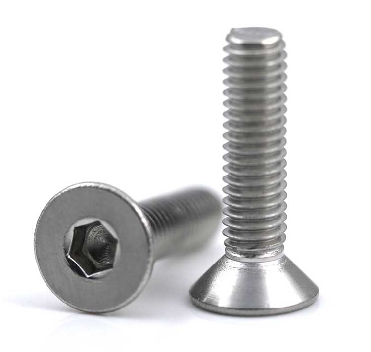 4 Quick Tips For Hexagon Socket Head Screw - Knowledge