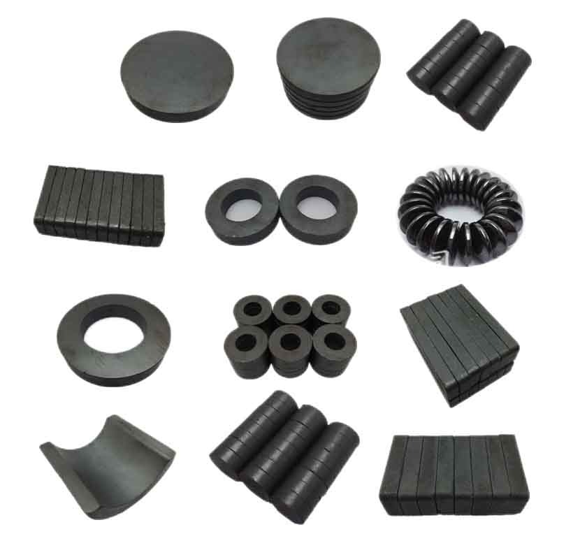 Ferrite Magnet Manufacturer - Wholesale Ceramic Magnets | KENENG