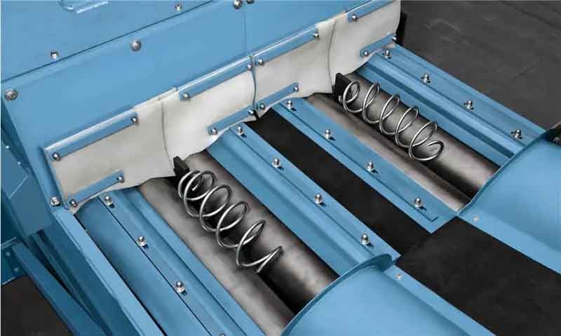 Wire Spring Manufacturer - Custom Wire Spring | KENENG