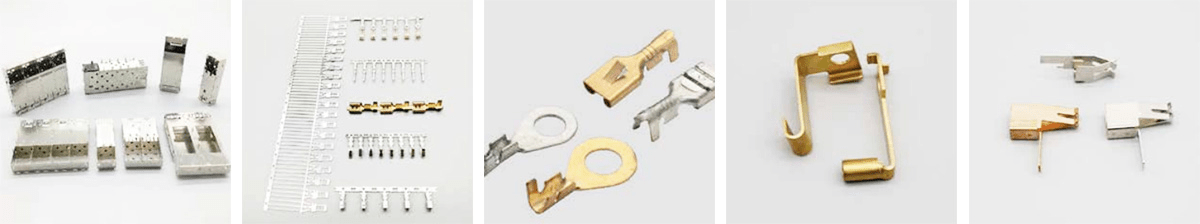 Metal Stamping Parts Manufacturer - KENENG