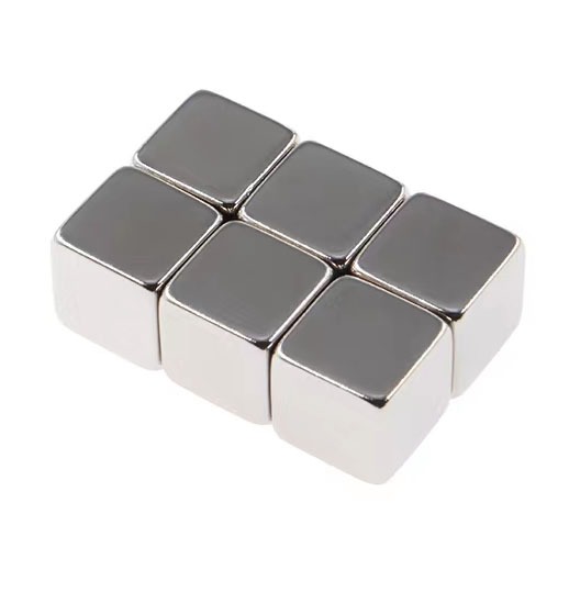Neodymium Cube Magnet - Custom Cube Magnet Supplier | KENENG