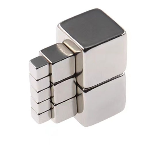 Neodymium Cube Magnet - Custom Cube Magnet Supplier | KENENG