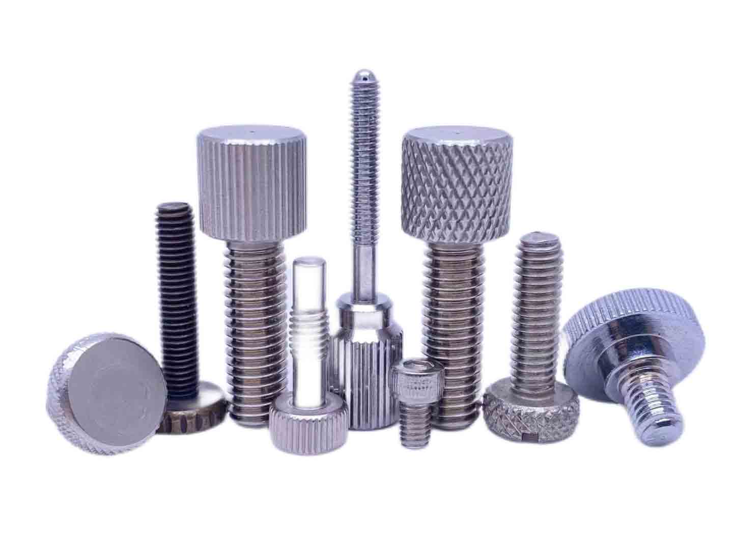 Custom Screw Manufacturer & OEM Screw Supplier - KENENG