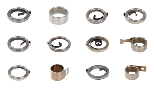 What are Volute Springs | KENENG