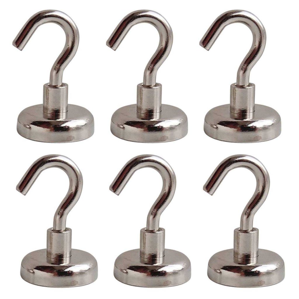 Neodymium Hook Magnet - Custom Hook Magnet Supplier | KENENG