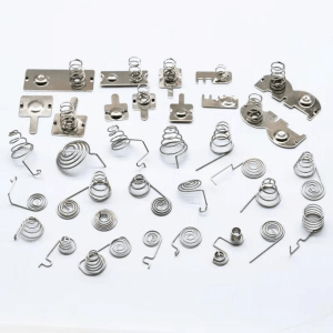 Battery Spring & Contacts Manufacturer - Custom Battery Spring | KENENG
