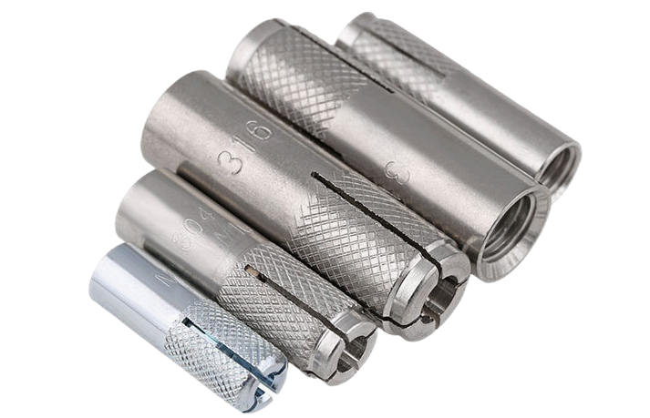 Double Expansion Anchors Explained - Function, Uses and Advantages - KENENG