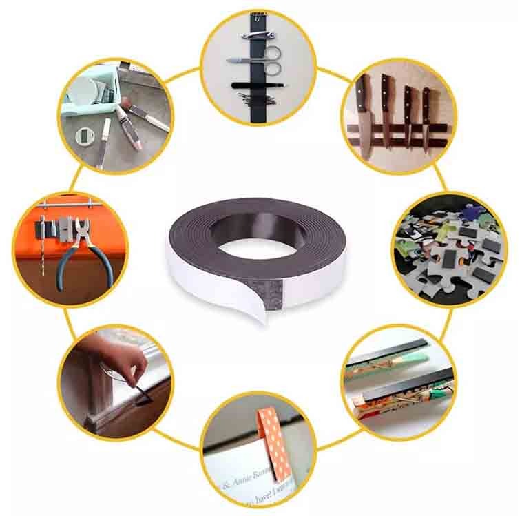 Magnet Strips - Custom Magnet Strips Manufacturer | KENENG