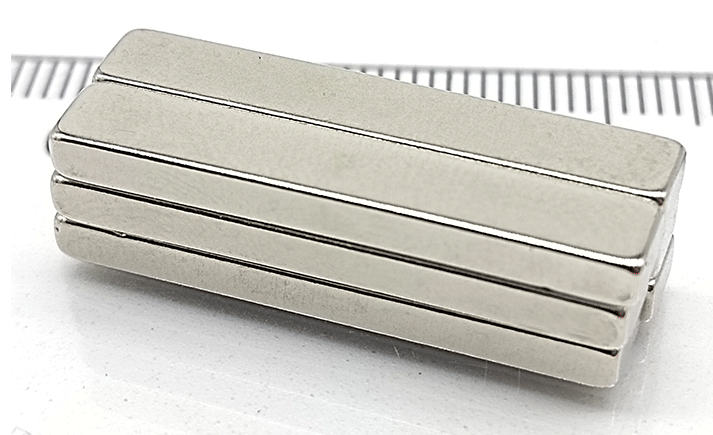 Long Cuboid Block Bar Strong Magnetic Rare Earth Neodymium Magnet | KENENG