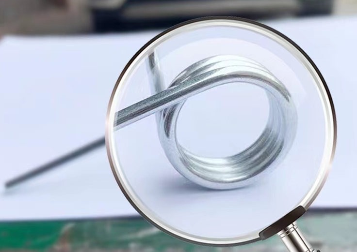 Custom Balance Torsion Spring | KENENG