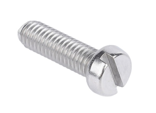 Custom Slot Cheese Head Screw | KENENG