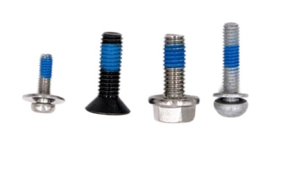 Custom Nyloc Screw | KENENG