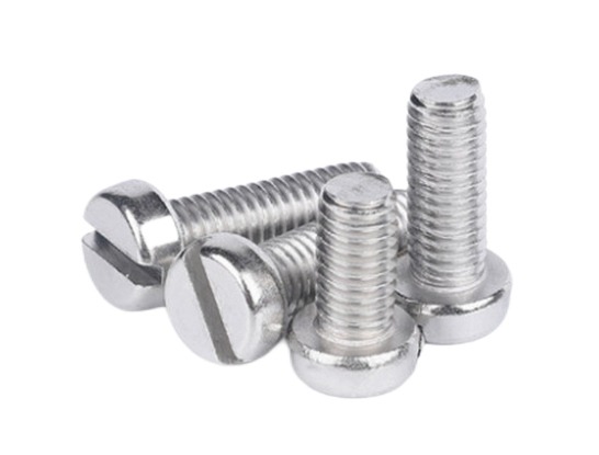 Custom Slot Cheese Head Screw | KENENG