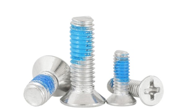 Custom Nyloc Screw | KENENG