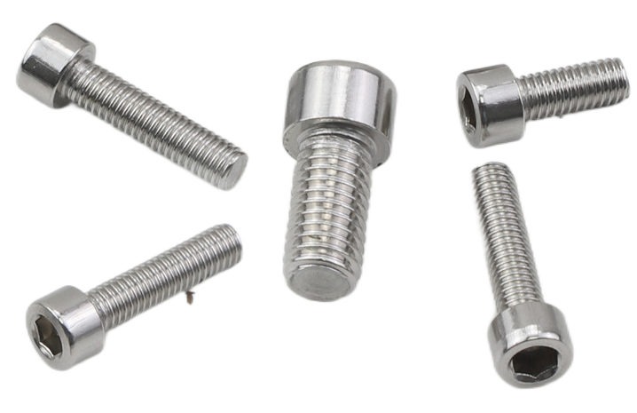 Custom Hex Socket Cap Screw | KENENG