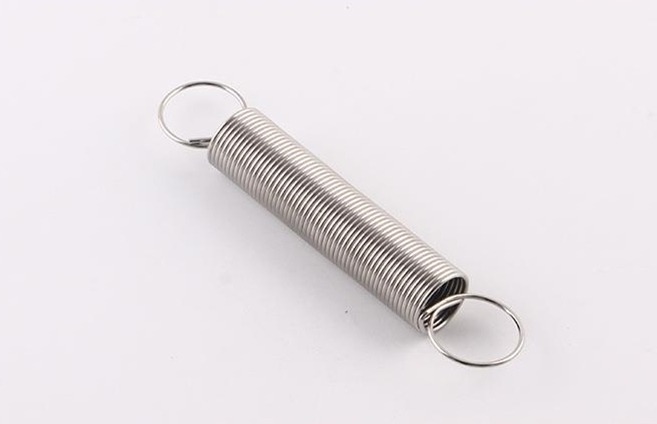 Custom Cylindrical Spiral Extension Spring | KENENG