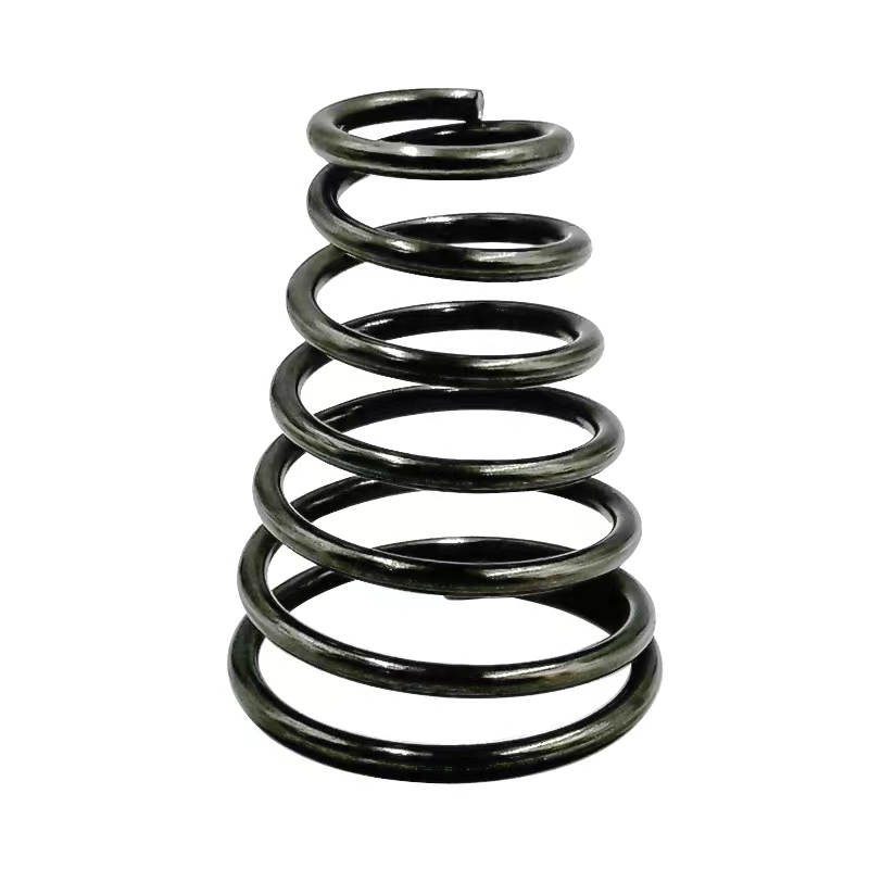 Carbon Steel Pagoda Tapered Compression Spring | KENENG