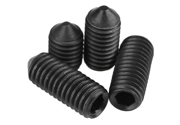 Custom Set Screw Cone Point | KENENG