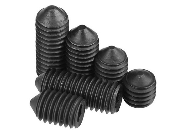 Custom Set Screw Cone Point | KENENG