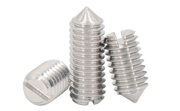 Custom Set Screw Cone Point | KENENG