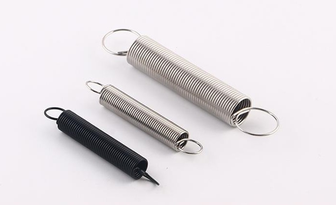 Custom Cylindrical Spiral Extension Spring | KENENG
