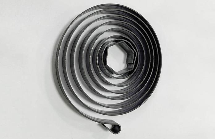 Flat Spiral Spring - Spiral Spring Manufacturer | KENENG
