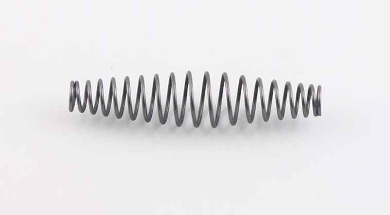 Custom Oval Coiled Compression Spring | KENENG