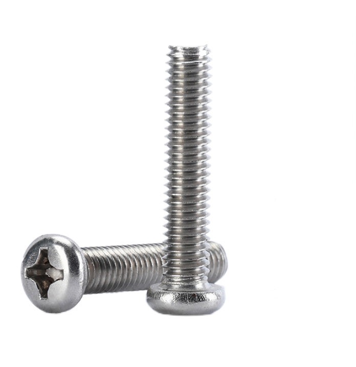 Custom Pan Head Philip Machine Screw | KENENG