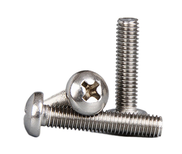 Custom Pan Head Philip Machine Screw | KENENG