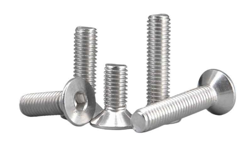 Custom Hex Socket Countersunk Screw | KENENG