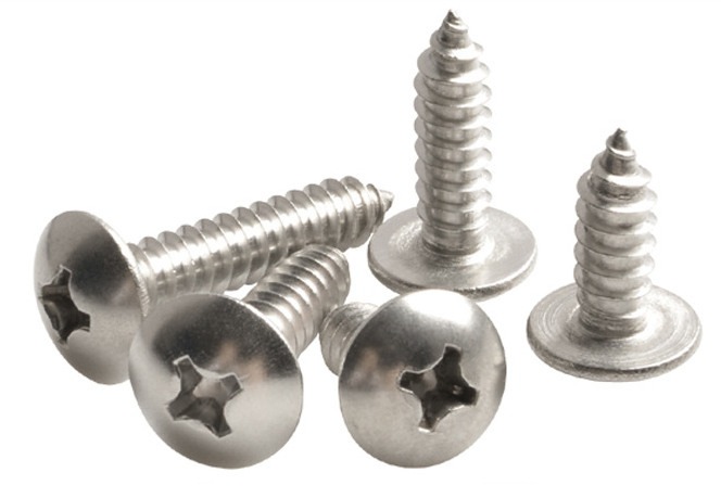 Custom Truss Head Philip Self Tapping Screw | KENENG