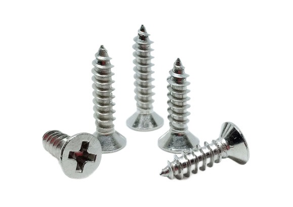 Custom Countersunk HD Self Tapping Screw | KENENG