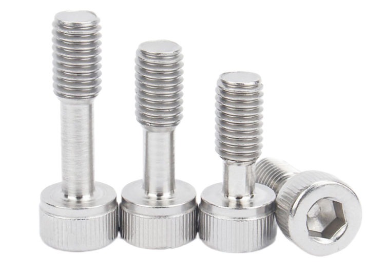 Custom Hex Socket Captive Screw | KENENG