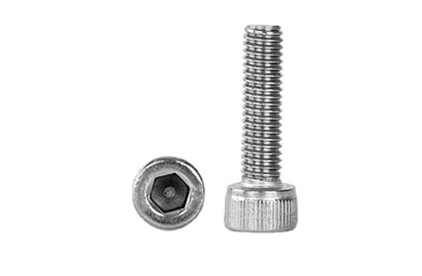 What are the Different Kinds of Screw Heads | KENENG