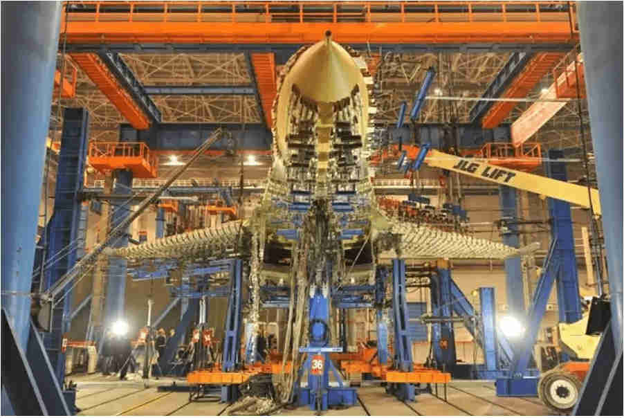 Why Fasteners are Important Parts of the Aerospace Industry | KENENG