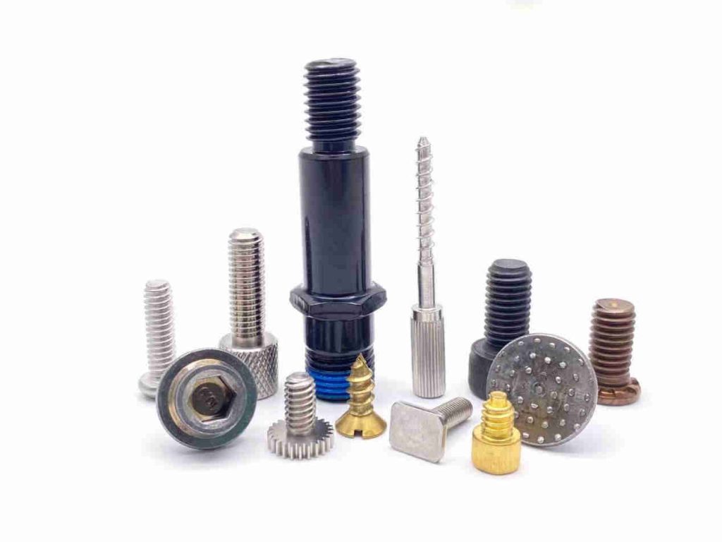 Why Should Choose Screw Plating | KENENG