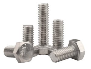 Fully Threaded Bolt or Partially Threaded Bolt, Which is Better? | KENENG