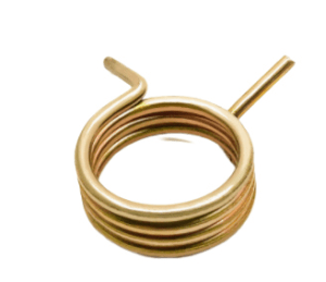 Common Spring Materials And Production Processes | KENENG