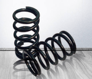 Common Spring Materials And Production Processes | KENENG