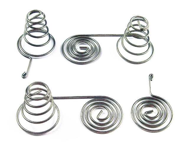 Comparison of Battery Holder Spring Materials | KENENG