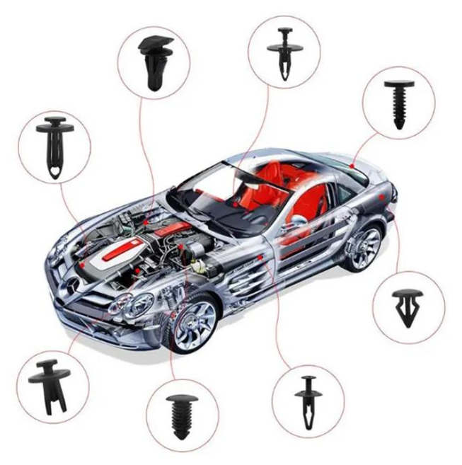 What Is The Heat Treatment Process Of Automotive Fasteners | KENENG