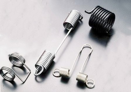 Three Main Types Of Shock Absorber Springs | KENENG
